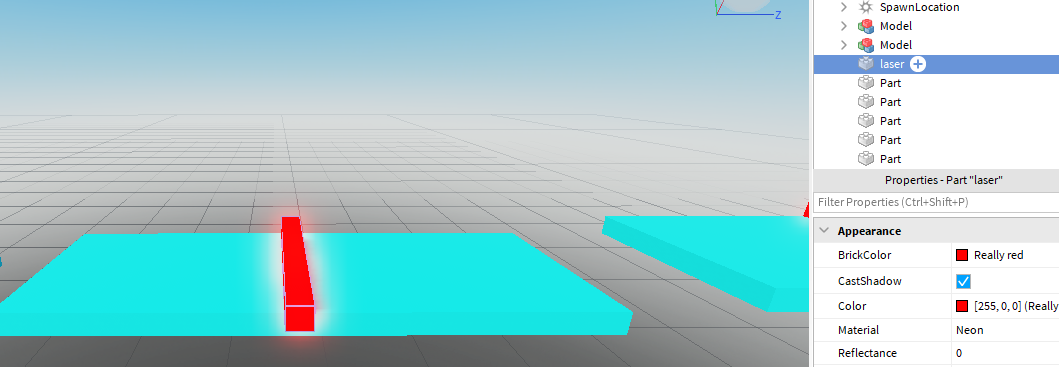 Criando um Script simples no ROBLOX STUDIO